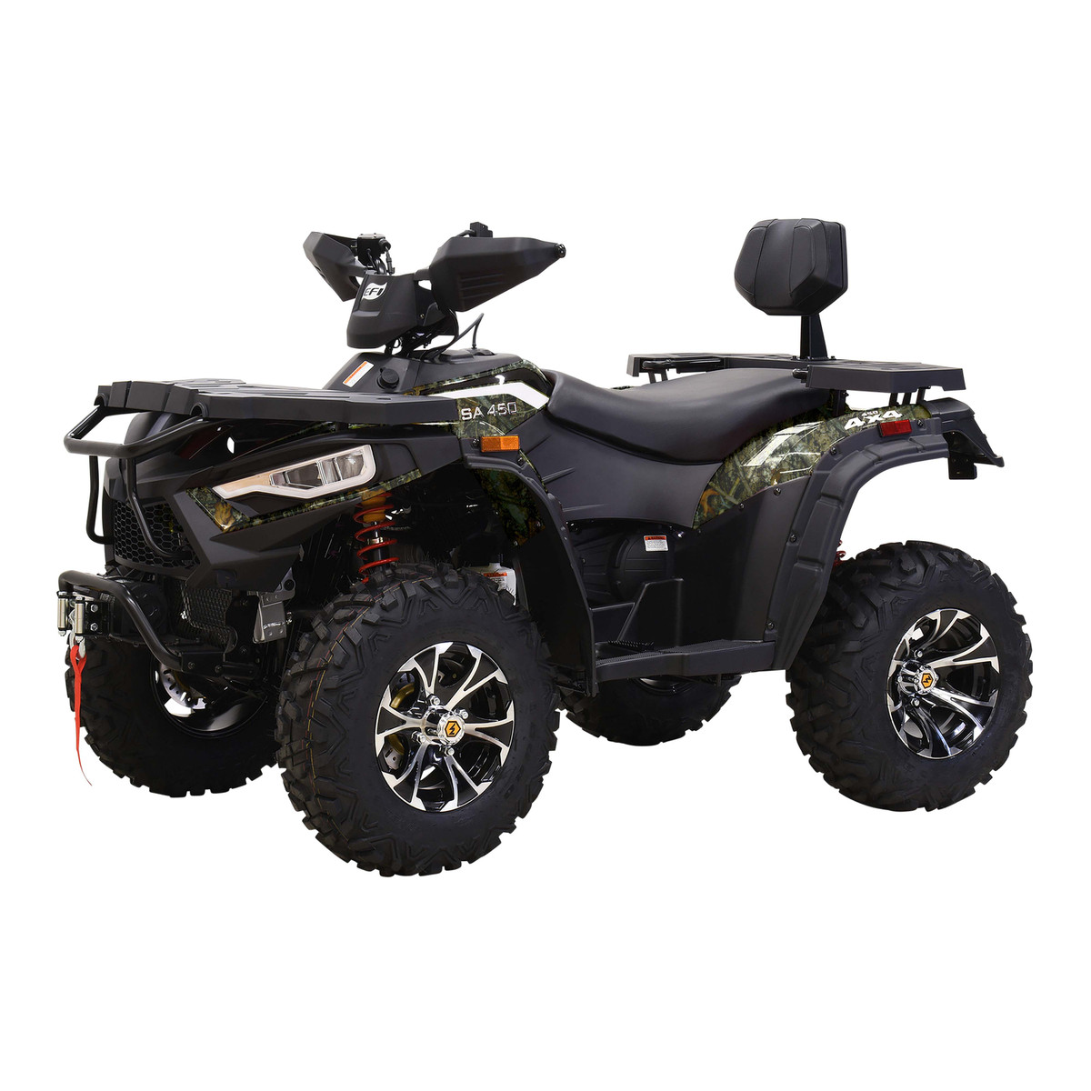 B&B Powersports of NC - ATV/UTV Dealer in Asheboro, NC