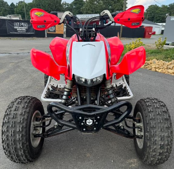 Pre-Owned 2014 Honda TRX 450 R Quad For Sale Asheboro NC