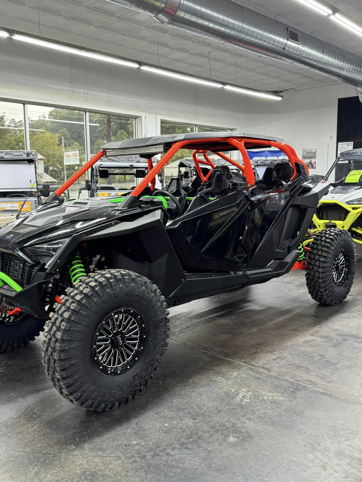 Pre-Owned 2020 Polaris RZR Pro XP4 Ultimate For Sale Asheboro NC