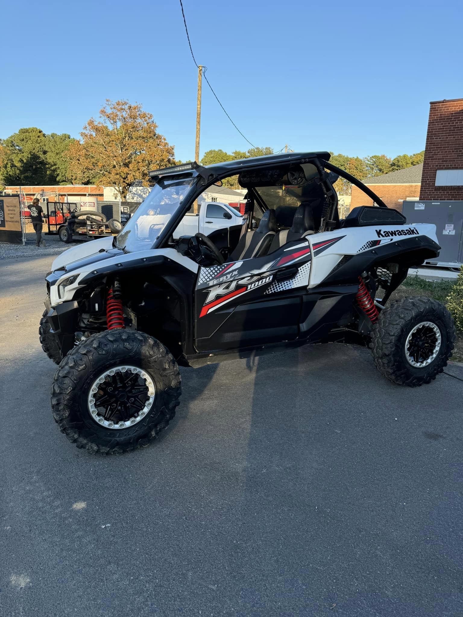 Pre-Owned 2020 Kawasaki KRX 1000 Teryx For Sale Asheboro NC