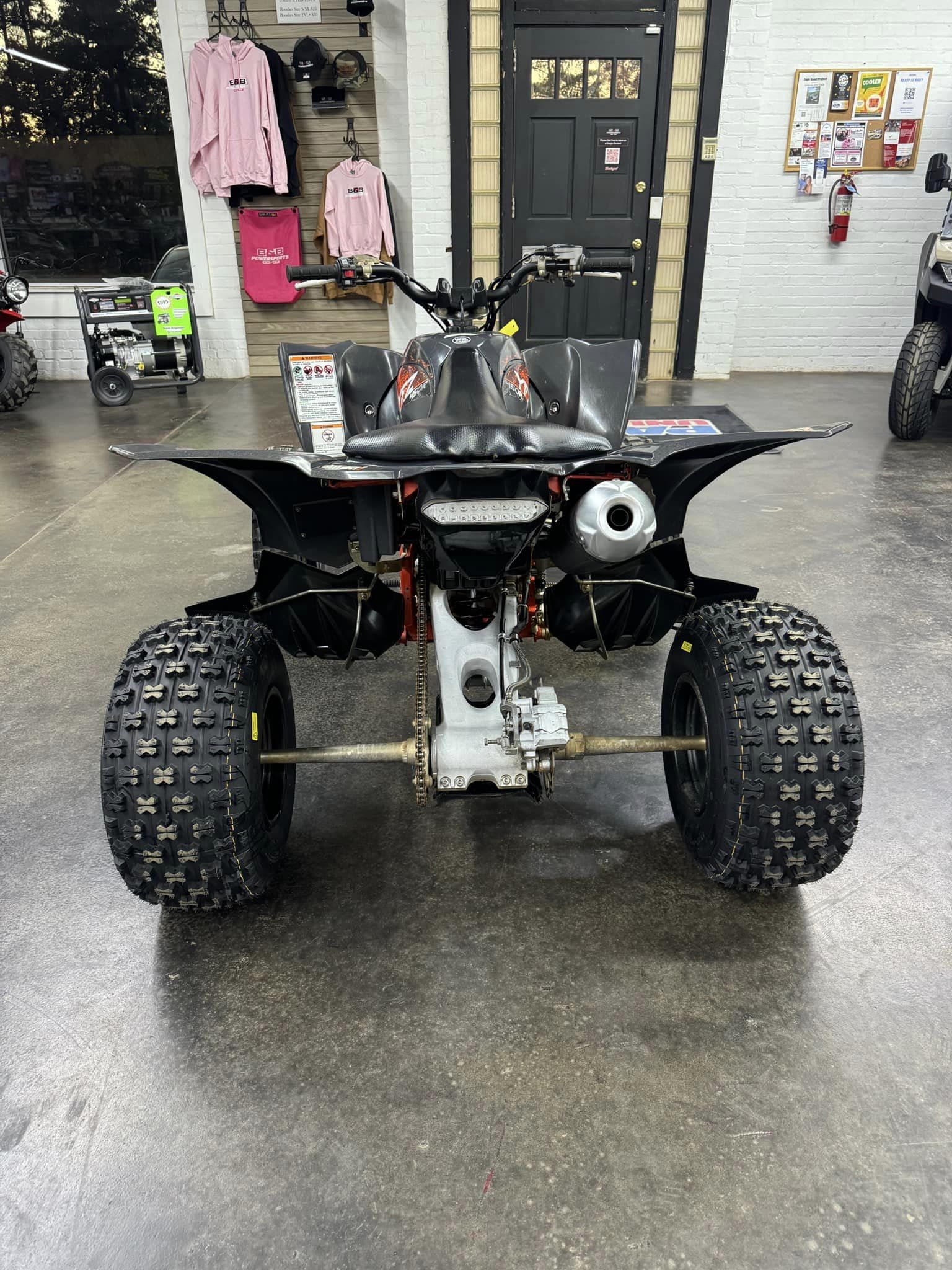 Pre-Owned 2023 Yamaha YFZ 450R For Sale Asheboro NC