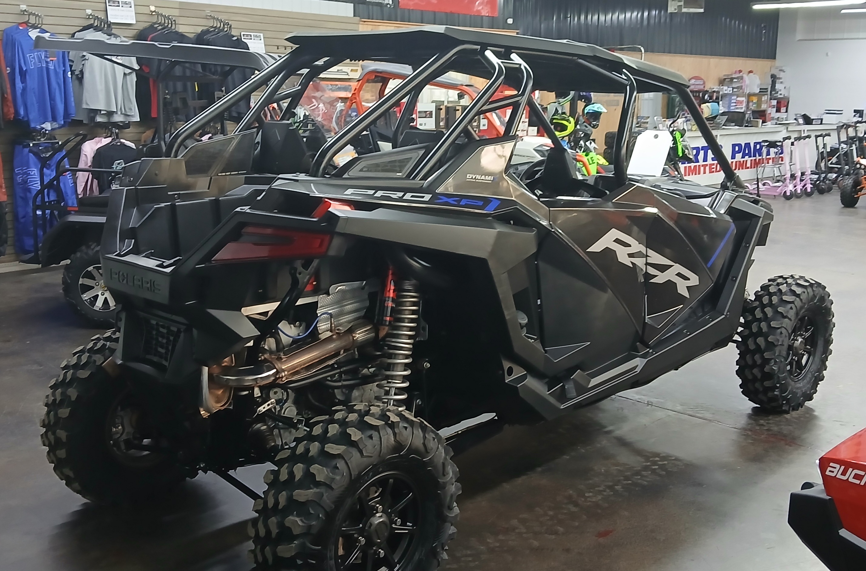 Pre-Owned 2023 Polaris Pro XP4 Turbo RZR Ultimate For Sale Asheboro NC