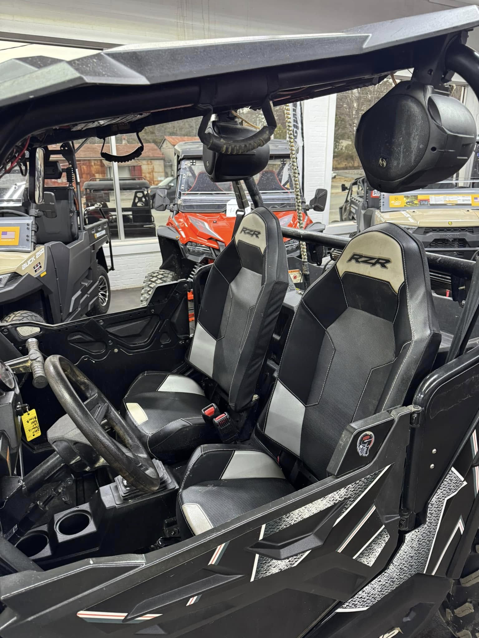 Pre-Owned 2017 Polaris RZR 900 Trail Edition Side by Side For Sale ...