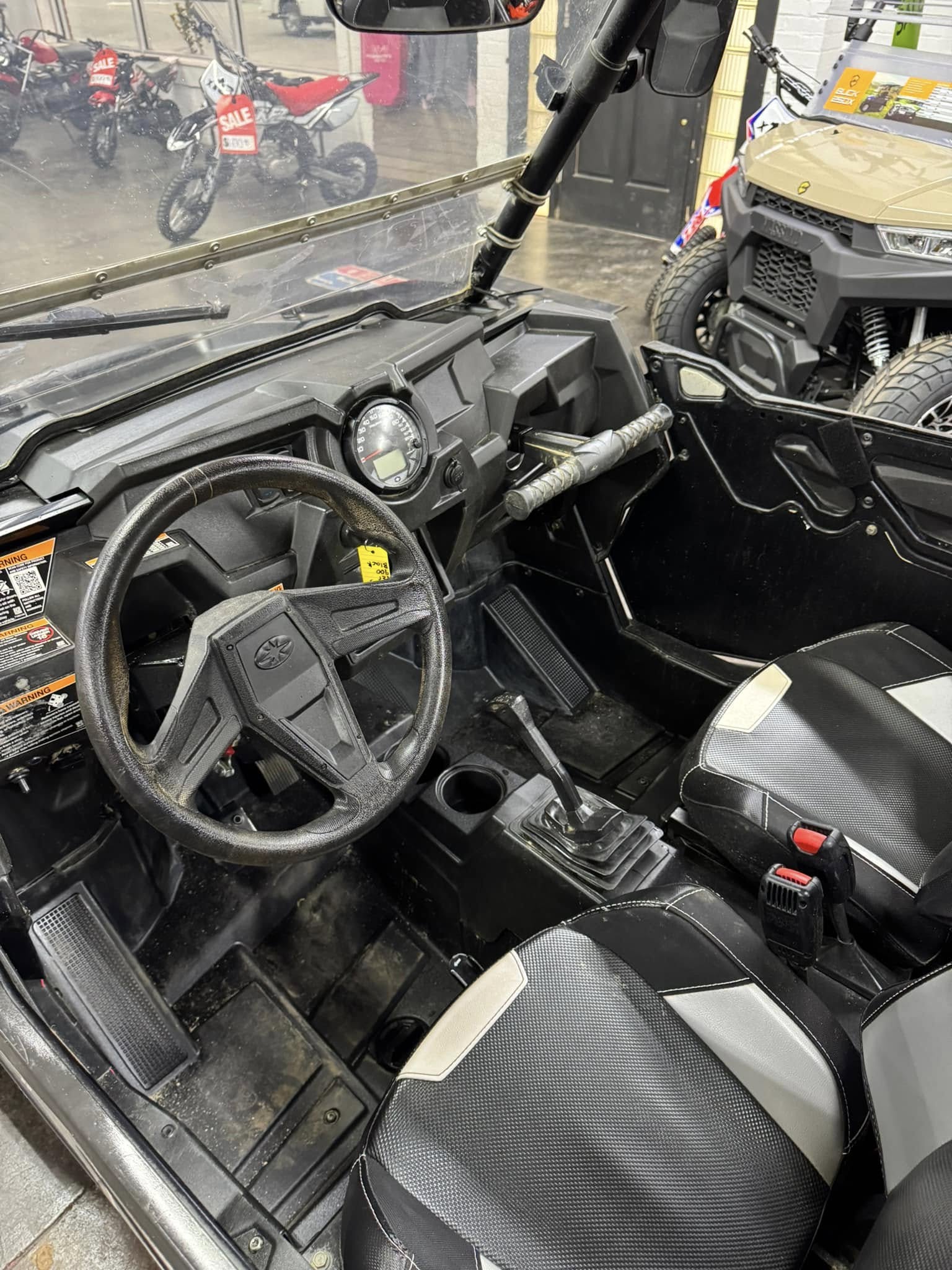 Pre-Owned 2017 Polaris RZR 900 Trail Edition Side by Side For Sale ...