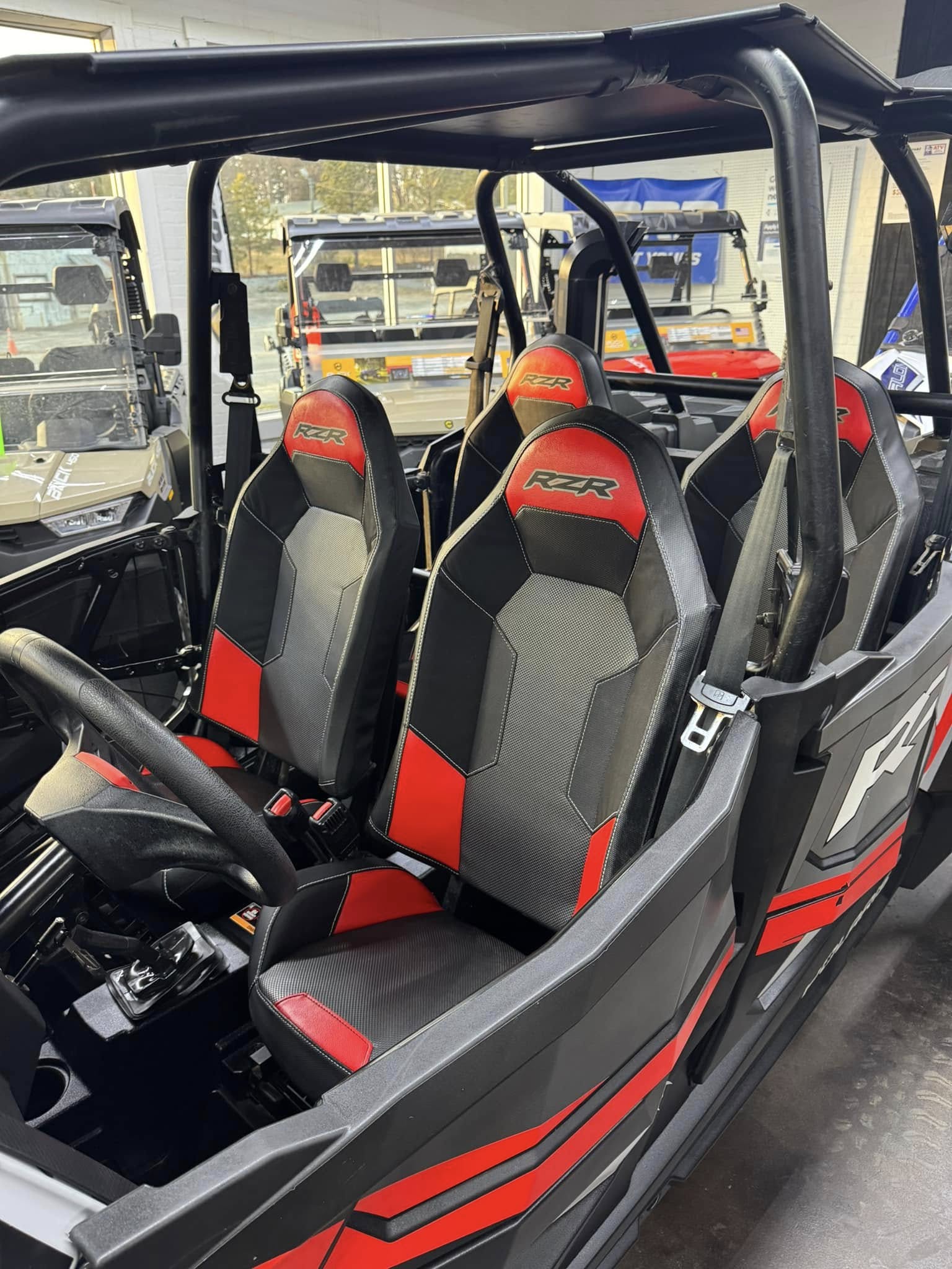 Pre-Owned 2022 Polaris RZR 1000 XP4 For Sale Asheboro NC