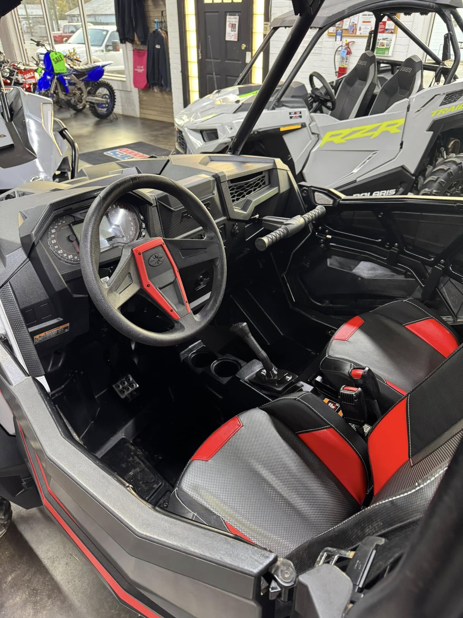 Pre-Owned 2022 Polaris RZR 1000 XP4 For Sale Asheboro NC