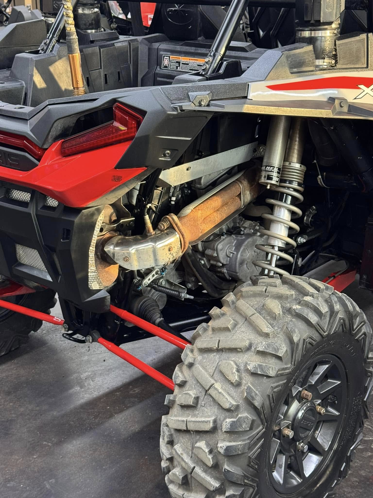 Pre-Owned 2022 Polaris RZR 1000 XP4 For Sale Asheboro NC