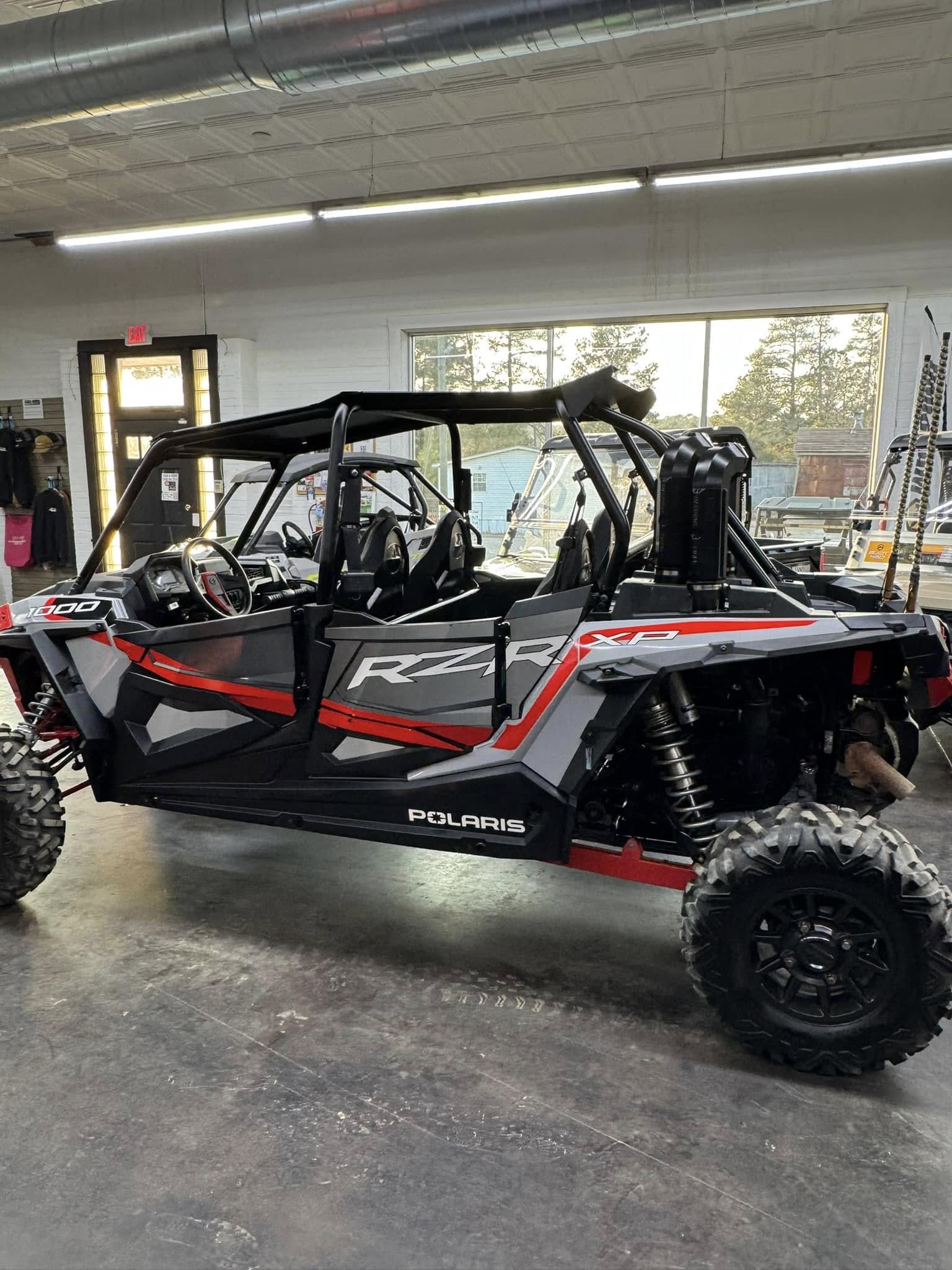 Pre-Owned 2022 Polaris RZR 1000 XP4 For Sale Asheboro NC