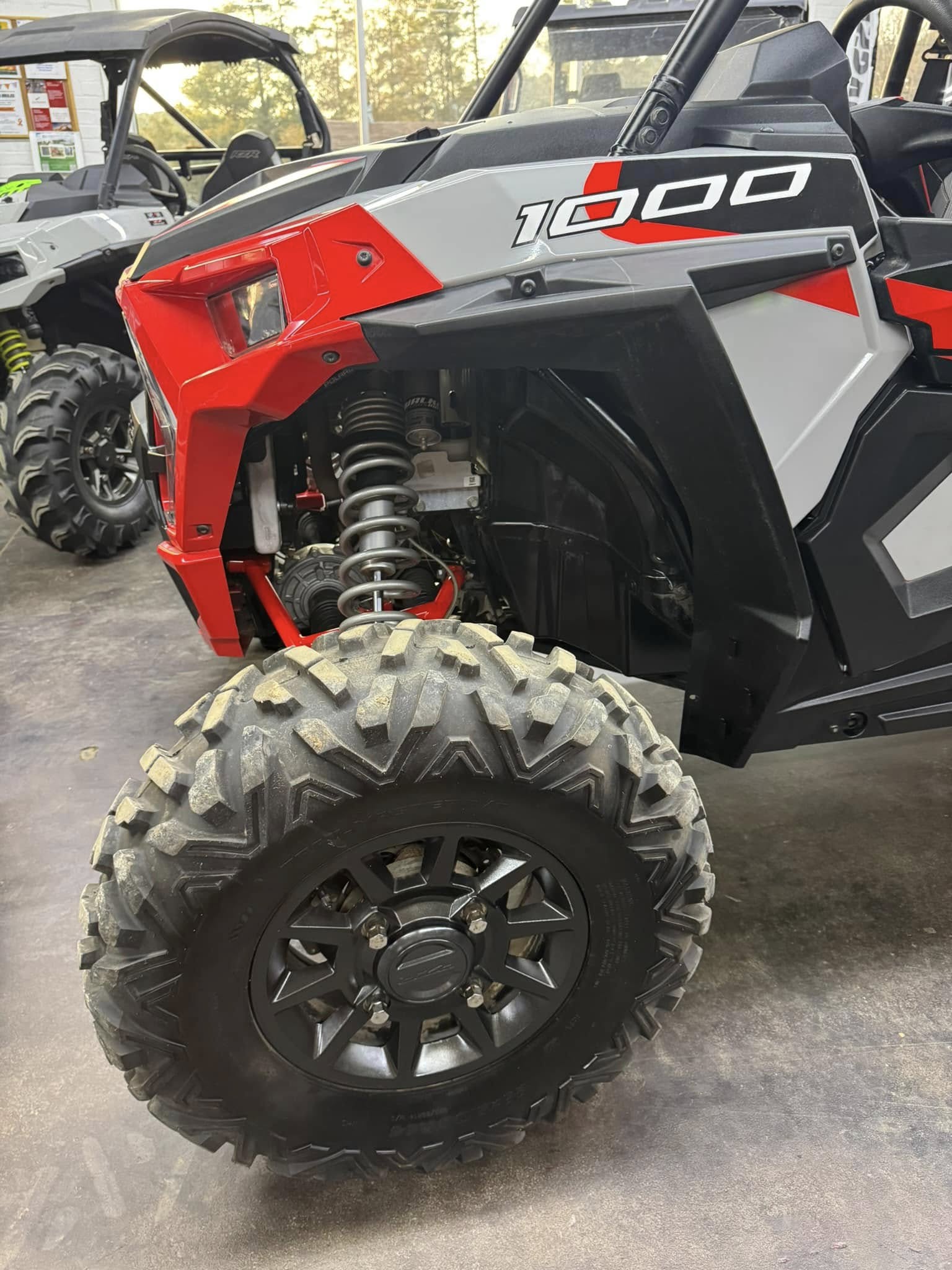 Pre-Owned 2022 Polaris RZR 1000 XP4 For Sale Asheboro NC